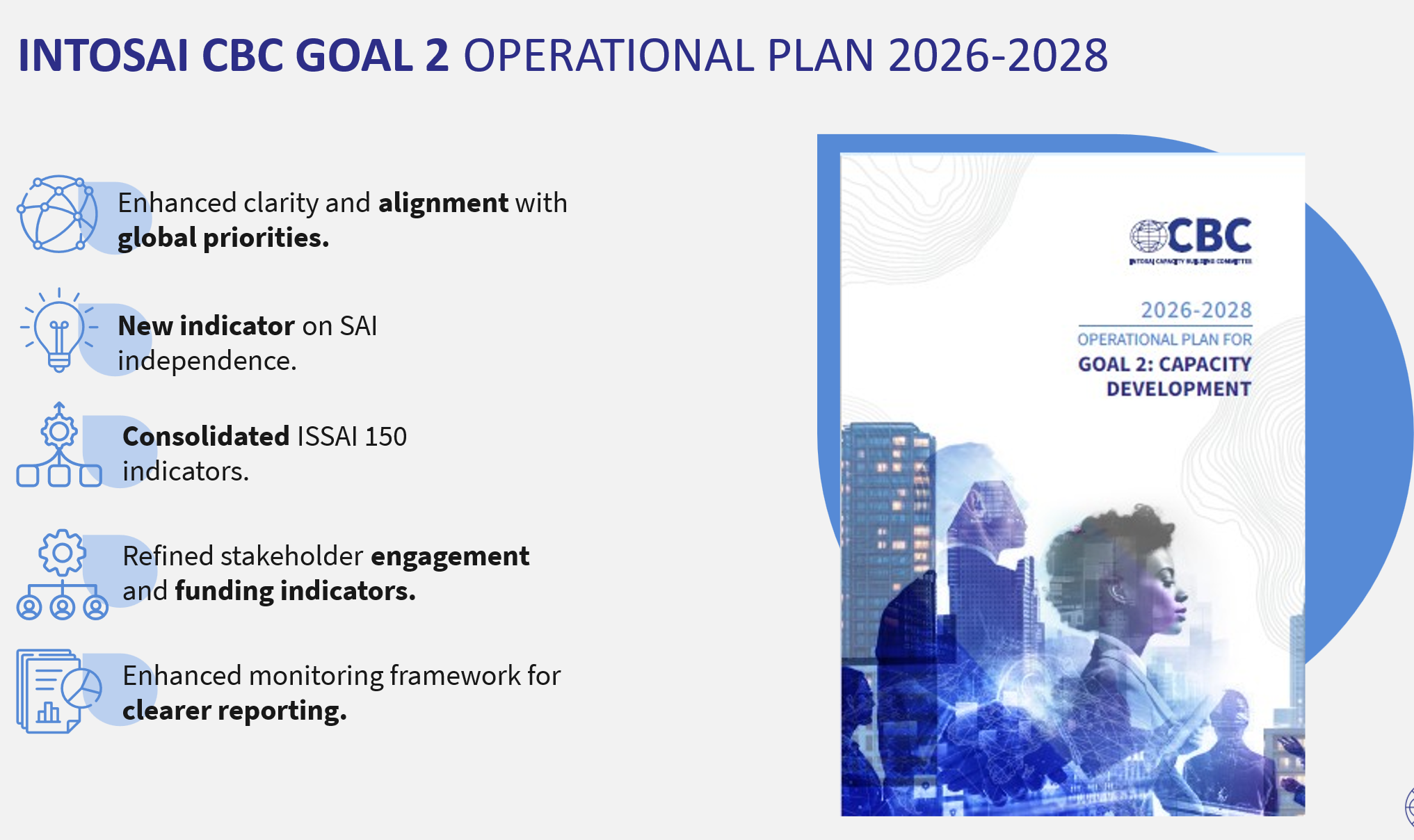 INTOSAI Capacity Building Committee | INTOSAI Focus on Strengthening ...